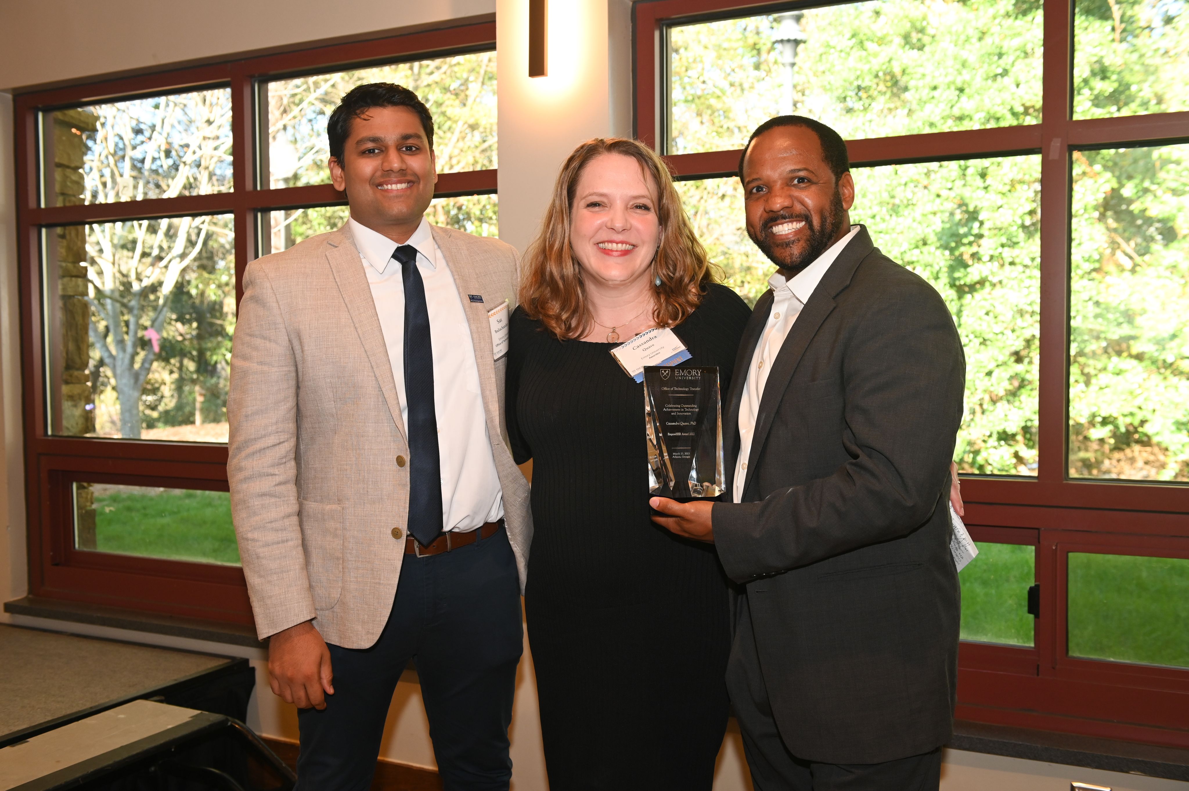 Emory OTT Year in Review